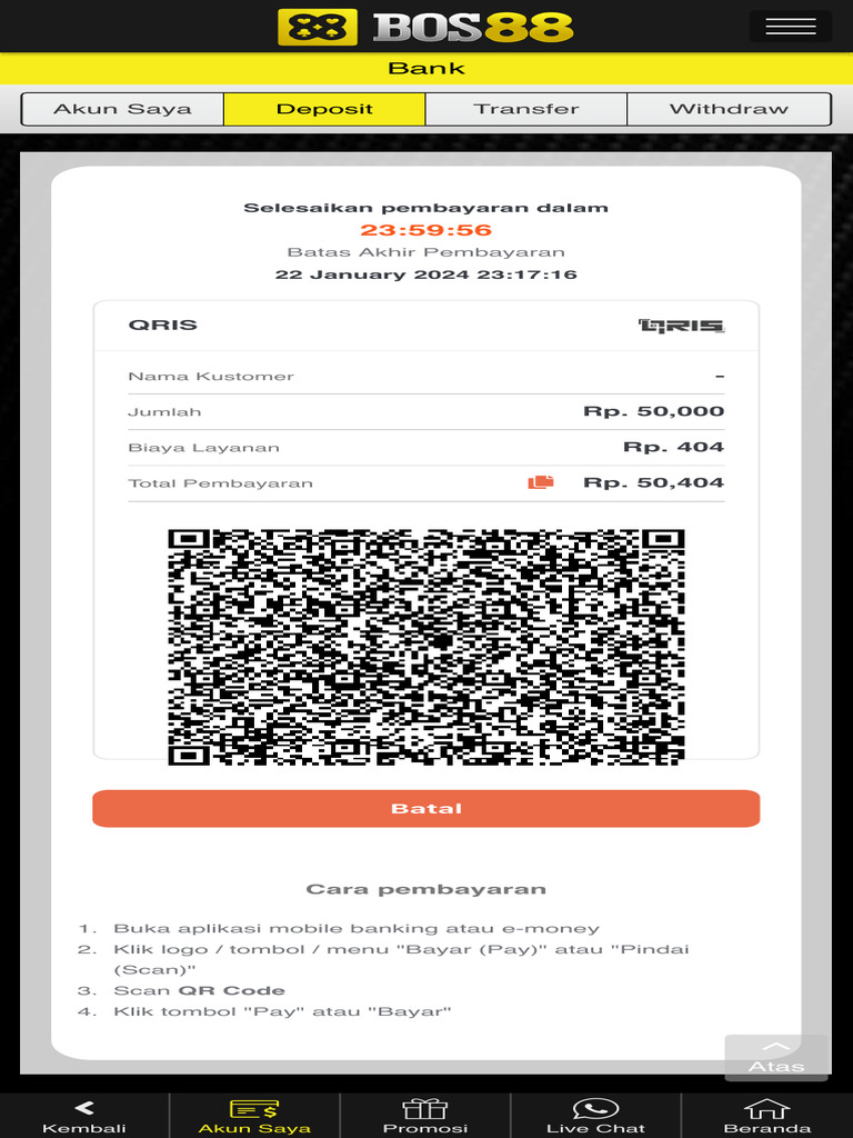 Bos88 Game Online Paling Gampang Menang Di Indonesia Pragmatic Play | PDF