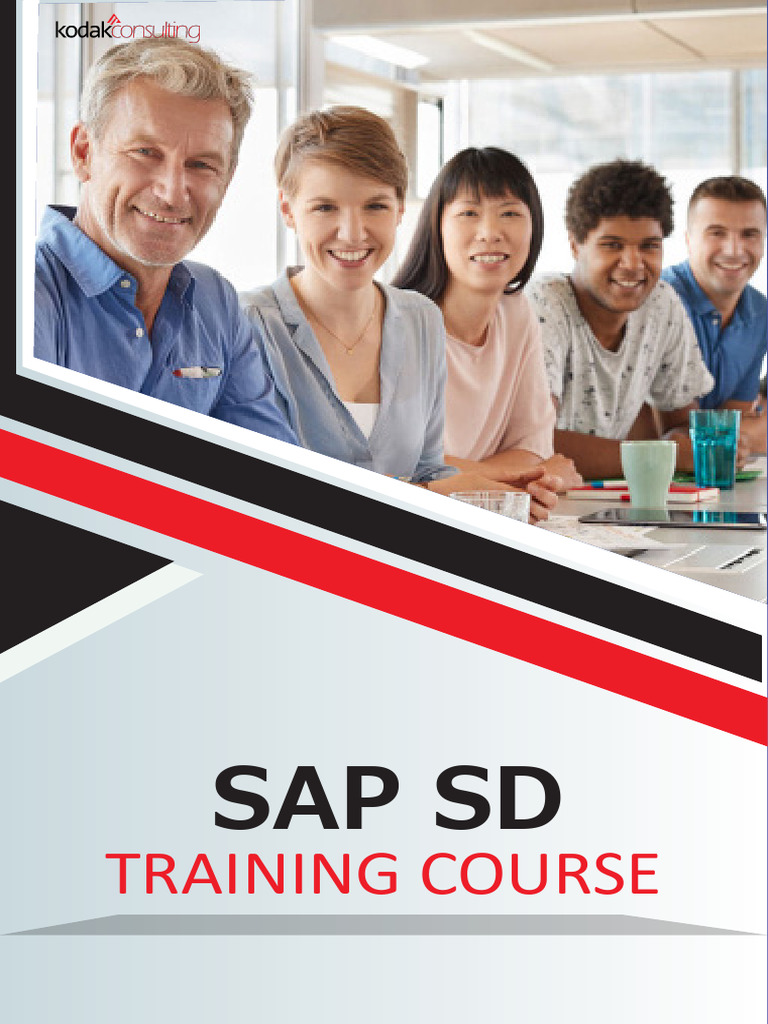 Sap SD | PDF | Sales | Expert