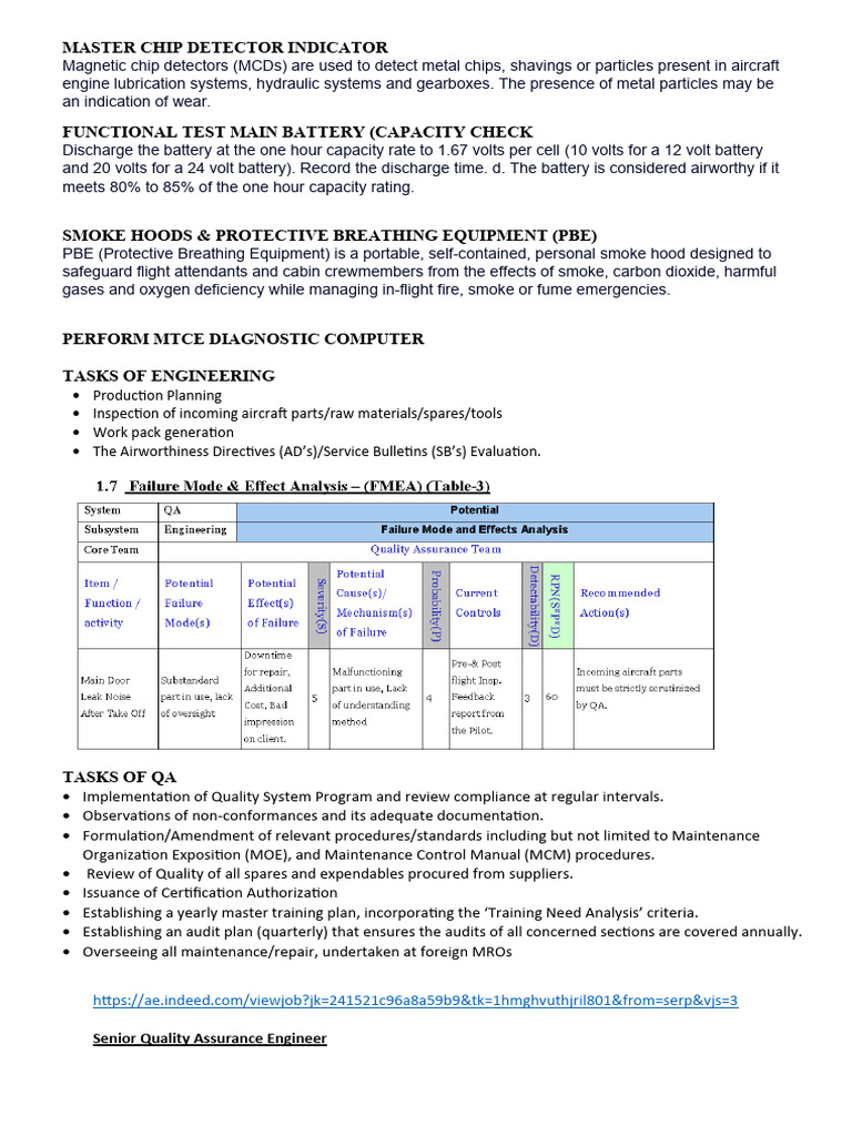 Relevant Job of ISO LA Certification | PDF | Iso 9000 | Occupational ...