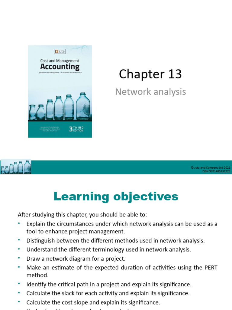 Unit 6 Network Analysis | PDF