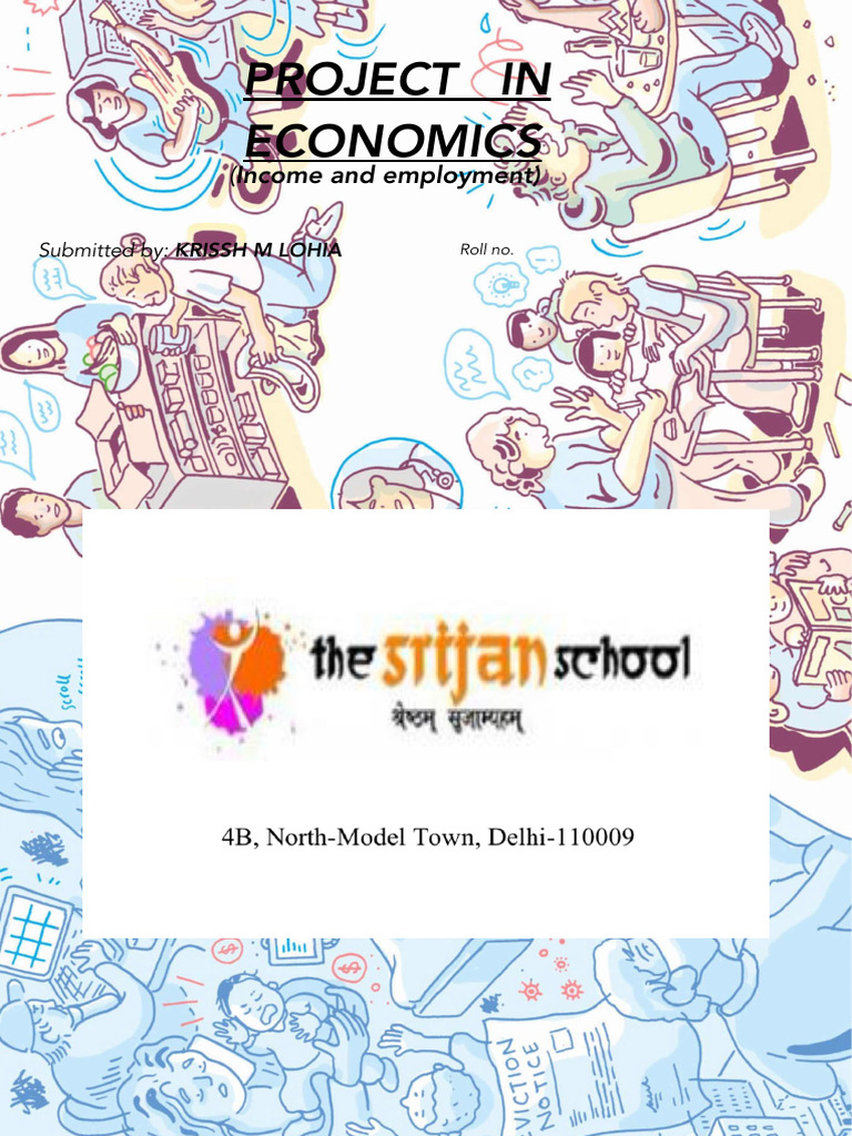 Economics Photos | PDF