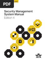 ICAO Annex 17 Aviation Security Manual (Doc 8973 - Restricted) | PDF ...