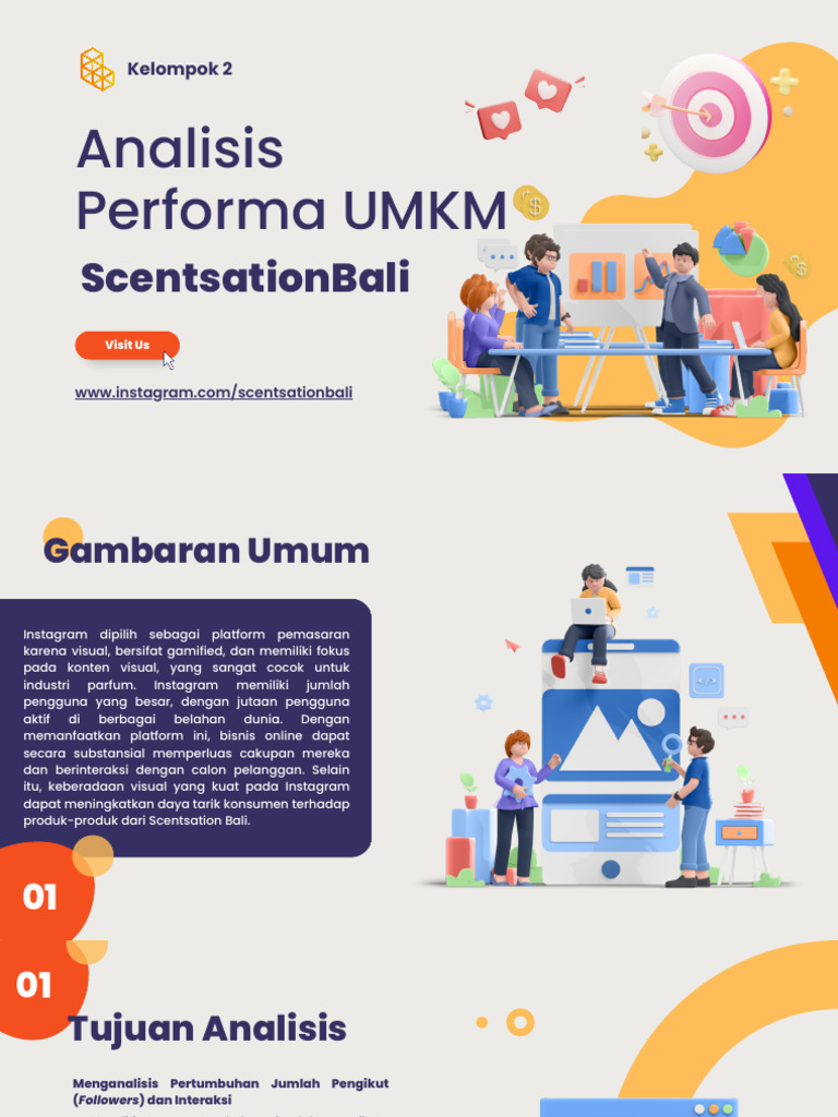 Analisis Performa UMKM | PDF