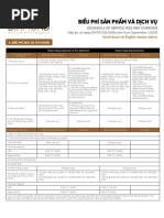 Uob Deposit Fees and Limits | PDF