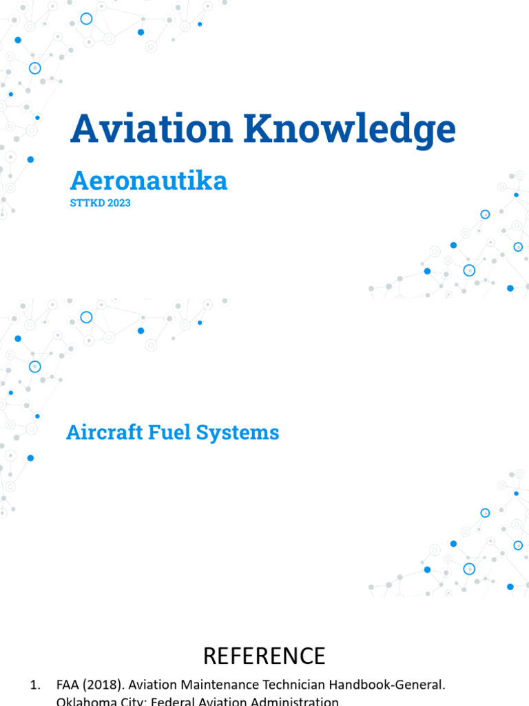 Aviation Knowledge: Aeronautika | PDF | Aircraft