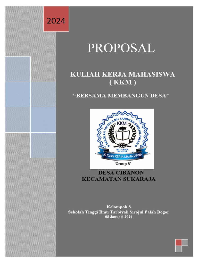 Proposal-TTD DPL | PDF | Bisnis | Ilmu Sosial