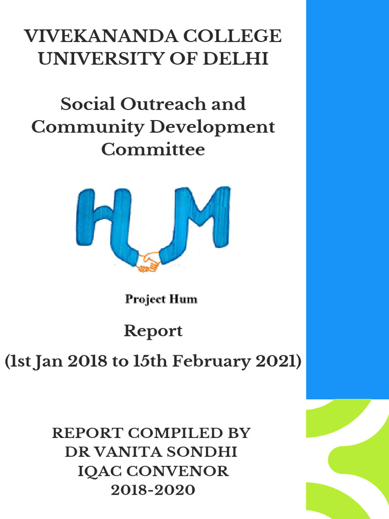Project HUM | PDF | Empowerment | Facilitator