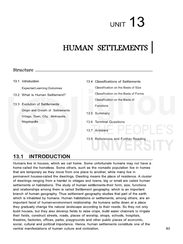 Unit 13 | PDF