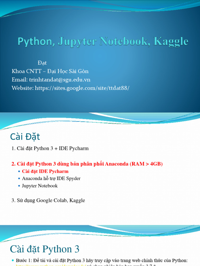 Cài Đặt PyCharm Cho Python: Hướng Dẫn Chi Tiết và Dễ Hiểu