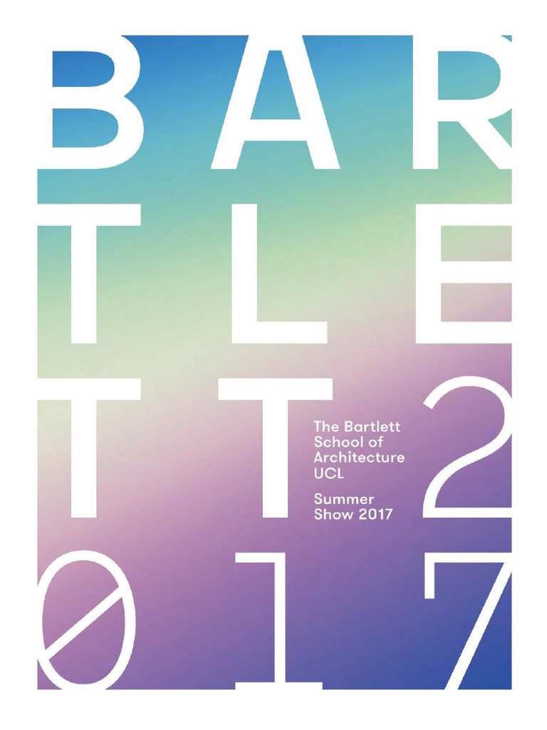 Bartlett | PDF