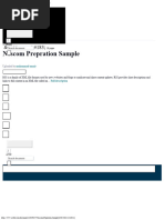 Sample Questionnaire 3 | PDF | Usability | Questionnaire