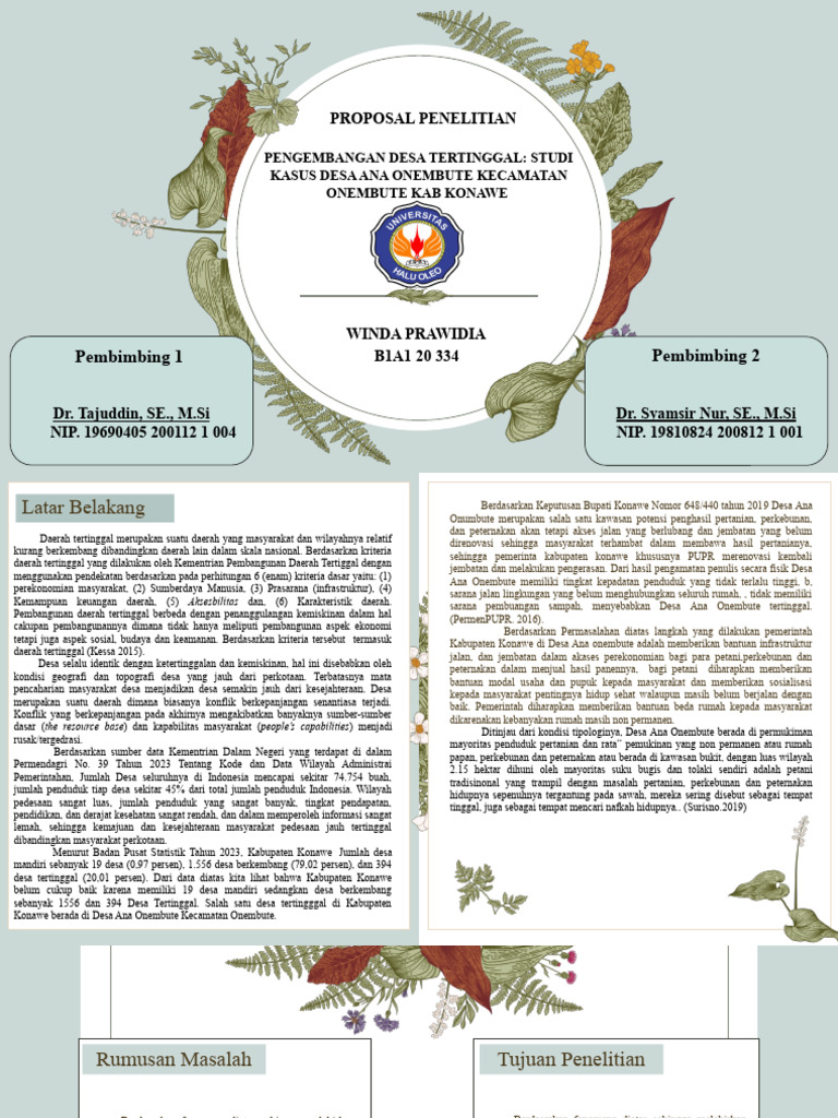 Winda Prawidia | PDF