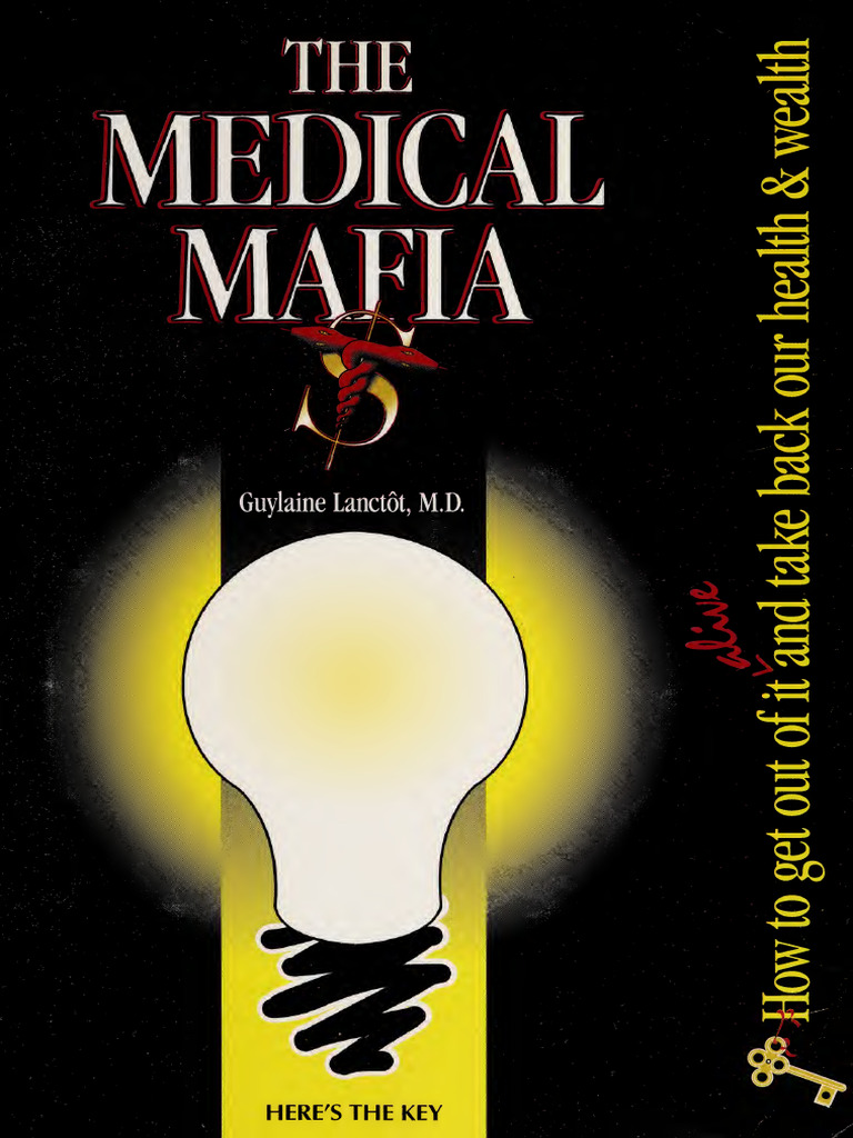 Guylaine Lanctot, Lanctot Ghislaine - Medical Mafia-Bridge of Love ...