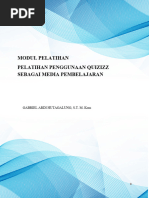 Tutorial Penggunaan Quizizz | PDF