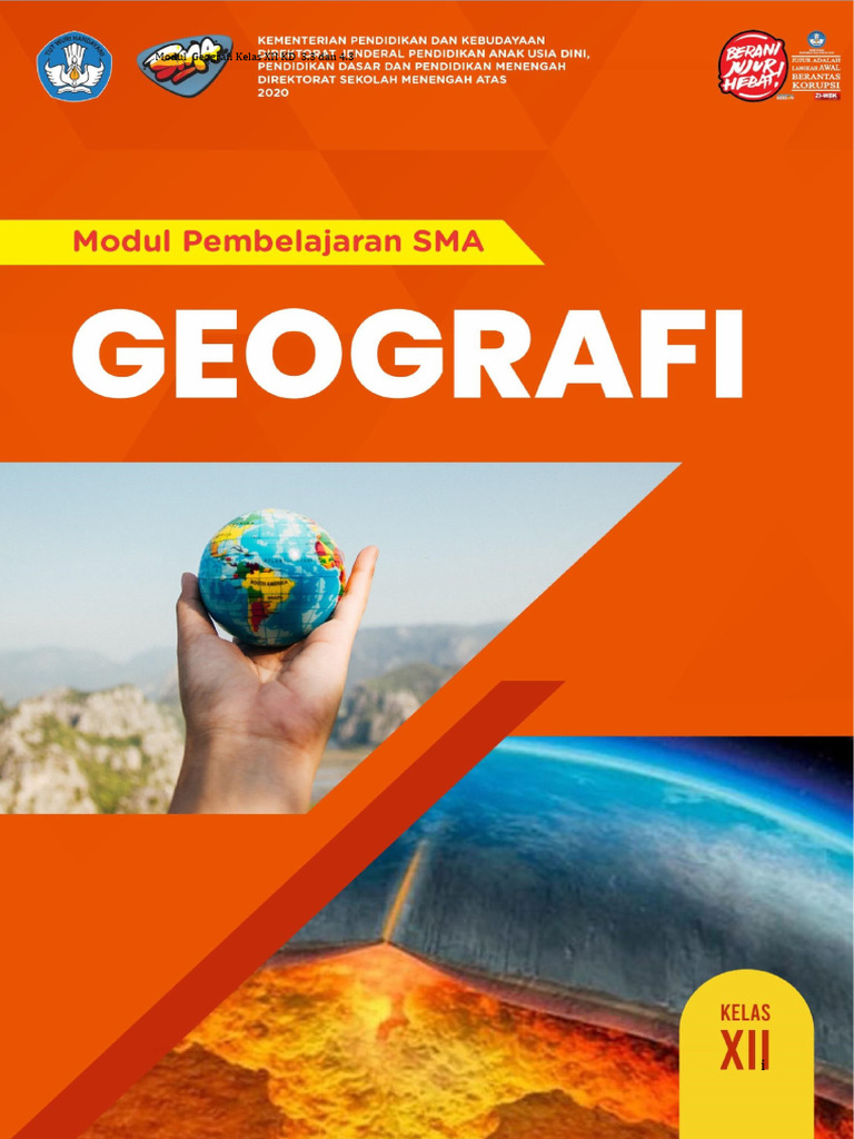 XII - GEOGRAFI - KD 3.3 Pemanfaatan Peta, Penginderaan Jauh Dan Sistem Informasi Geografis (SIG ...