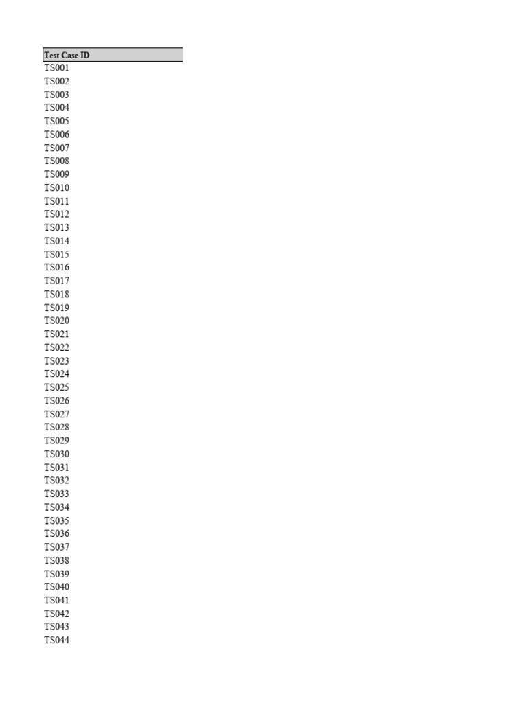 Fiyn Labs Website Test Case | PDF | Computing