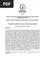 100+ HumSS Research Topics - Humanities & Social | PDF | Popular ...