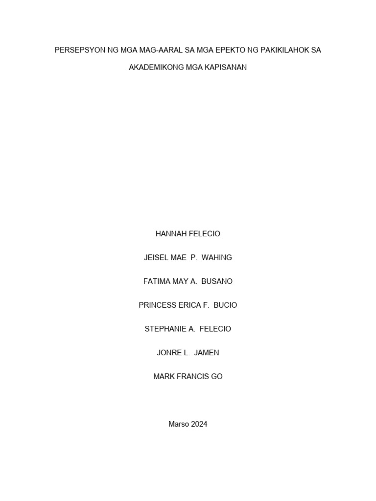 Ppittp TAGALOG | PDF