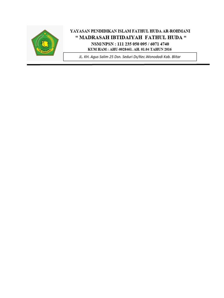 Kop Logo Warna | PDF