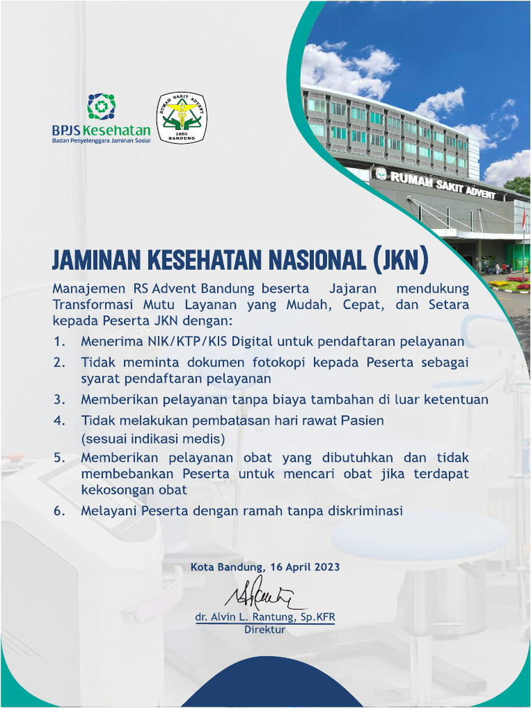 Banner JKN | PDF