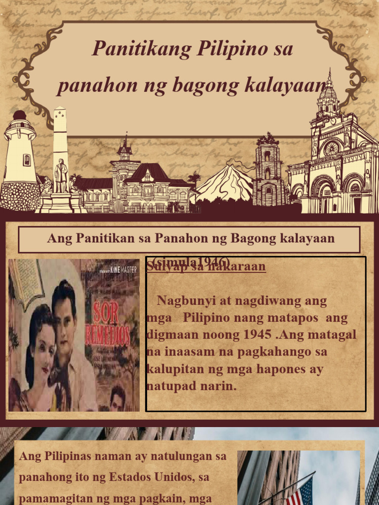 History of The Philippines Lesson Presentation 1 | PDF