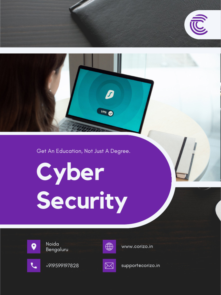 Cyber Security Pdf Security Computer Security