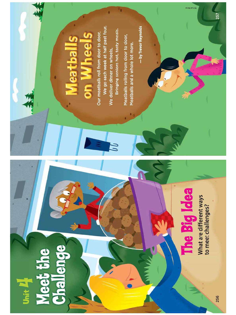 G3 Reading-Writing U4w1 | PDF