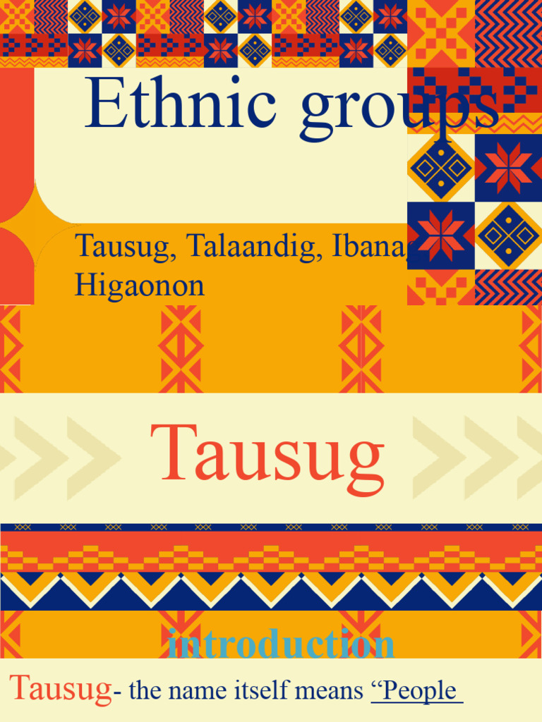 Blue Colorful Ethnic Festive Theme of The Year Facebook Event Cover | PDF