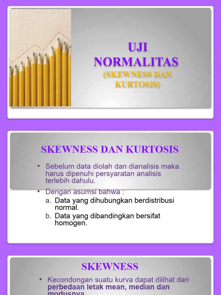 3 Skewness Kurtosis | PDF
