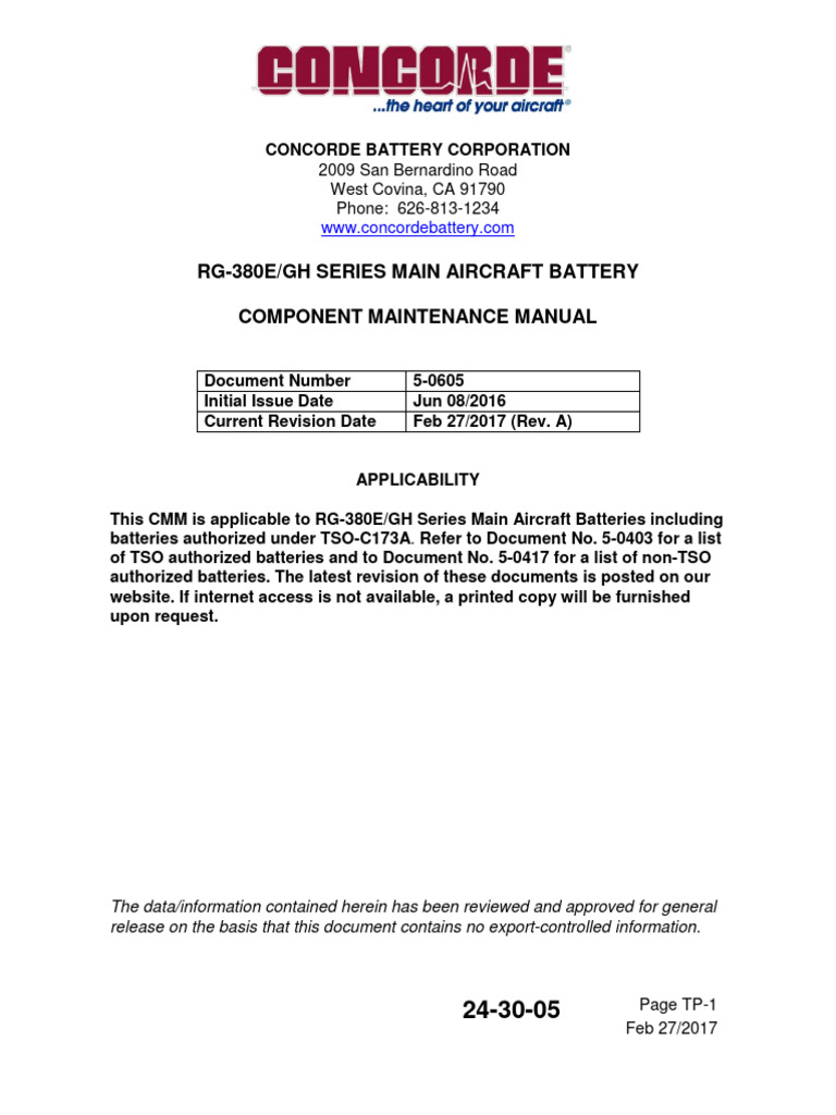 5-0605A (CMM RG-380E - GH Series) | PDF | Electricity | Electrical ...