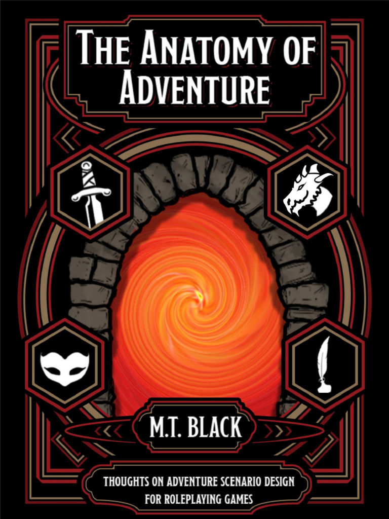 The Anatomy of Adventure | PDF