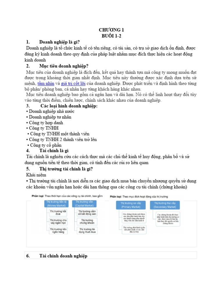 Chương 1-QTTC | PDF