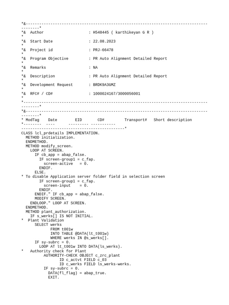 Zrpu Pr Details f01 | PDF | Computing | Computer Programming