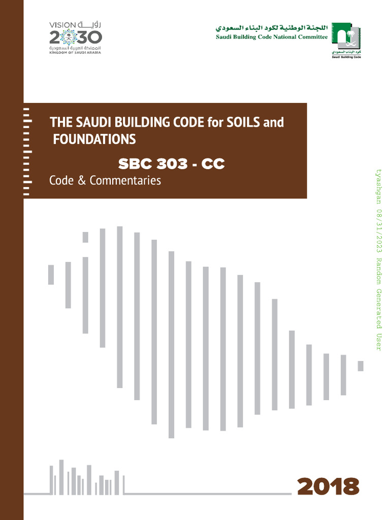 SBC - 303CC Soils and Foundation (Tya) | PDF | Deep Foundation ...