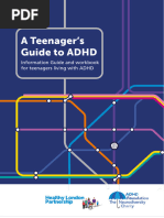ADHD Activity Book For Kids | PDF