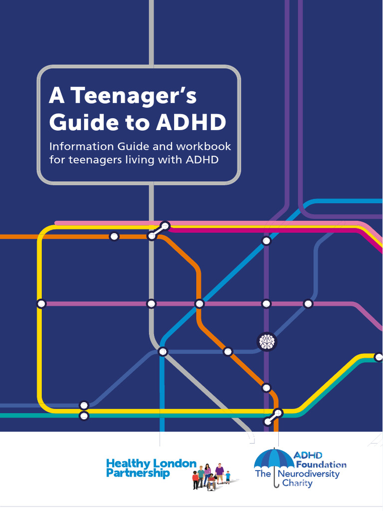 ADHD: A Teen's Guide to Potential | PDF | Attention Deficit ...