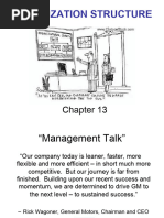 The Boeing Company: Organizational Structure | PDF | Boeing | Chief ...