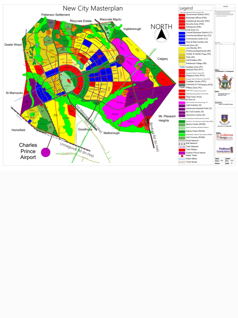 New City Master Plan Final 4-7-22 - 221024 - 144806 - 230326 - 203354 | PDF