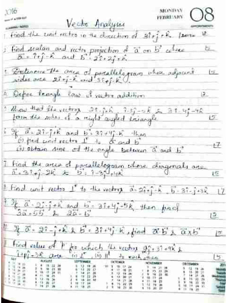Math Imp Question | PDF