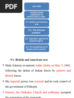 History Remedial Course Overview | PDF | Ancient Rome | Ancient Egypt