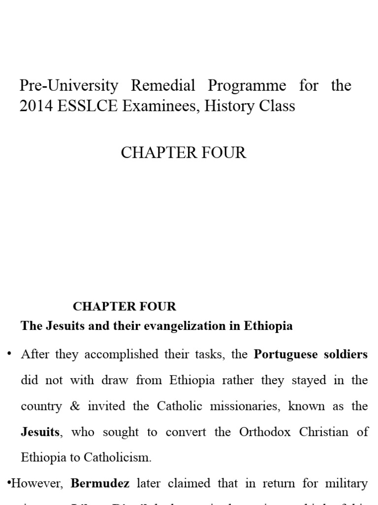 Remedial Hist. Power Point Chapter 4 | PDF | Atlantic Slave Trade