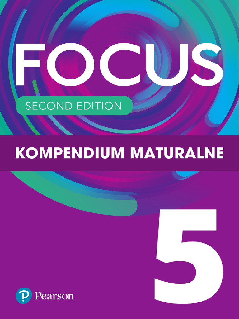 Focus 5 Second Edition Kompendium Maturalne v07 | PDF | Mower | Lawn