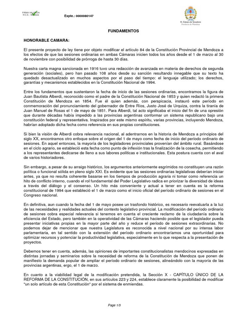 Enmienda | PDF | Constitución | Gobierno