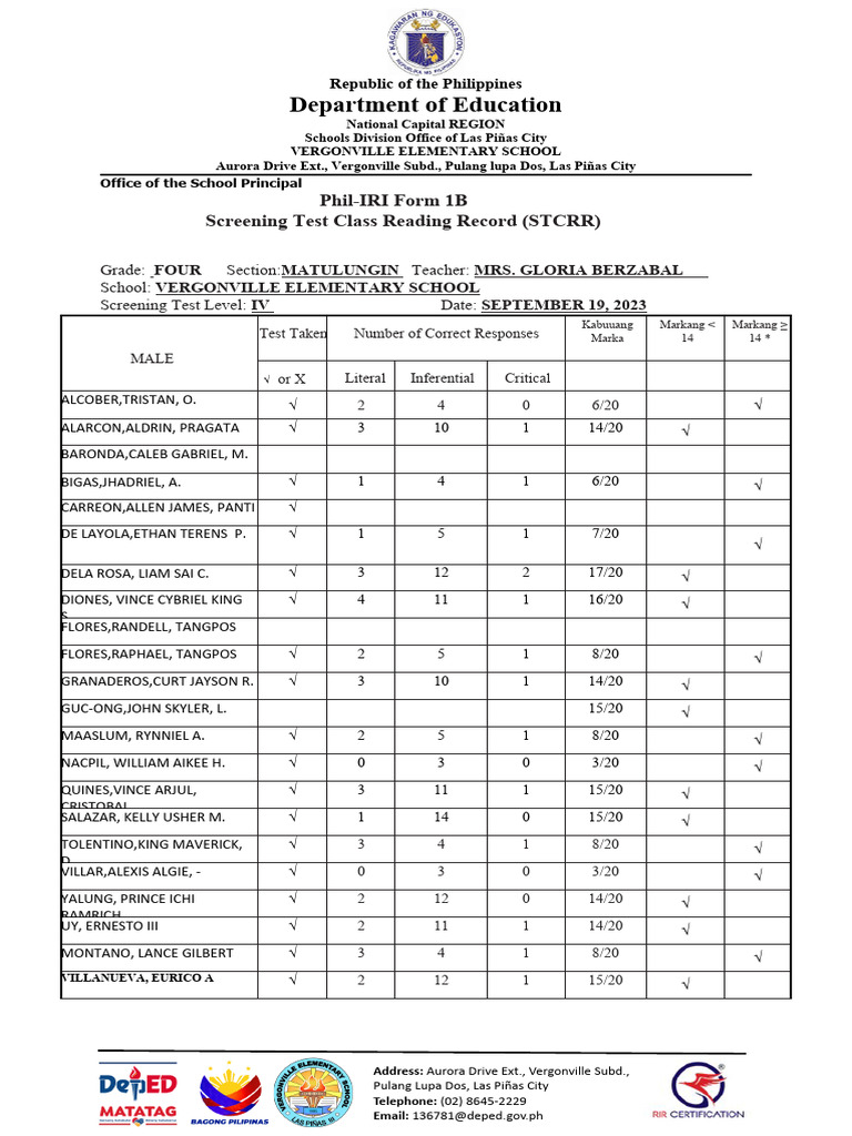 GST Per Section Form 1B | PDF | Philippines | Public Administration