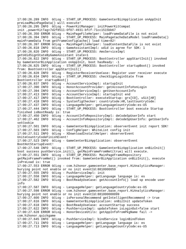 GC 2024 05 07 | PDF | Application Layer Protocols | Communications Protocols