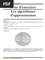 Corrigé - TD N°4 - Les Tableaux | PDF | Programmation informatique | Algorithmes