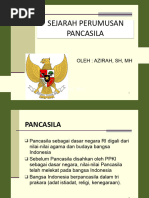 Catatan Terbentuknya Panitia 8 Dalam Peristiwa Bpupki by Alpha | PDF