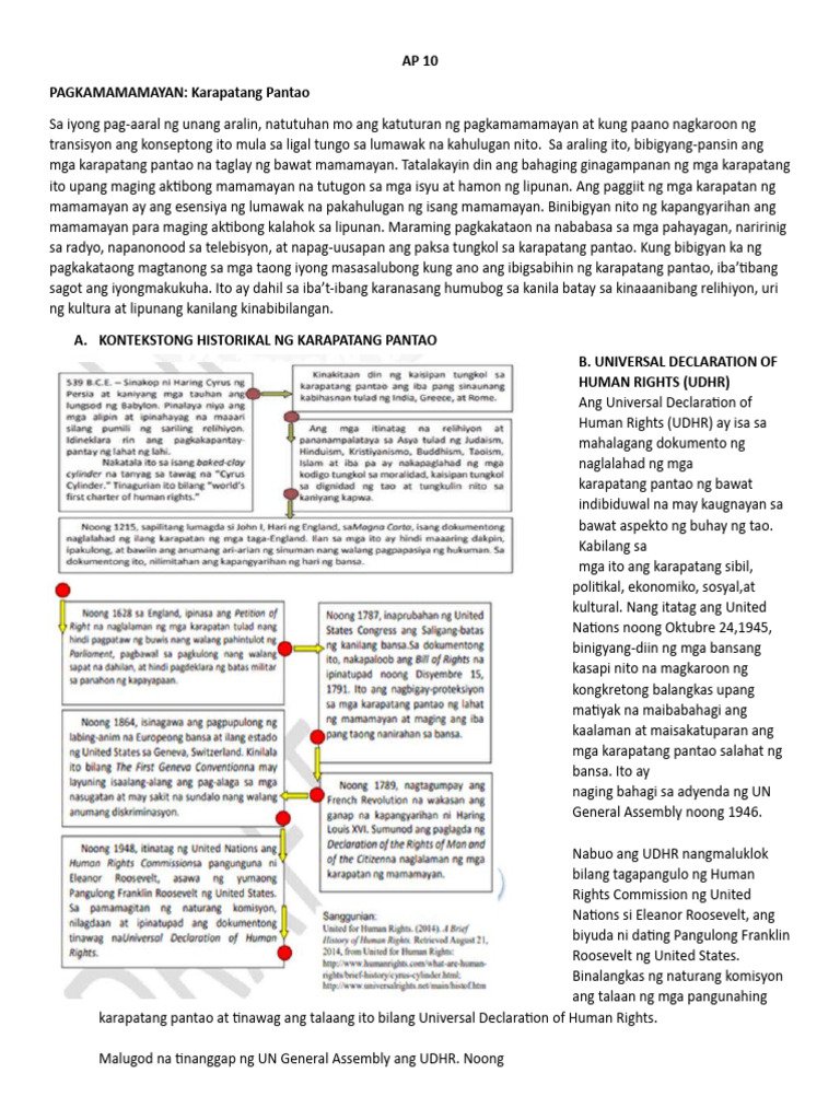 Kasaysayan | PDF