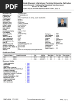 SGOU Assignment Submission Form | PDF