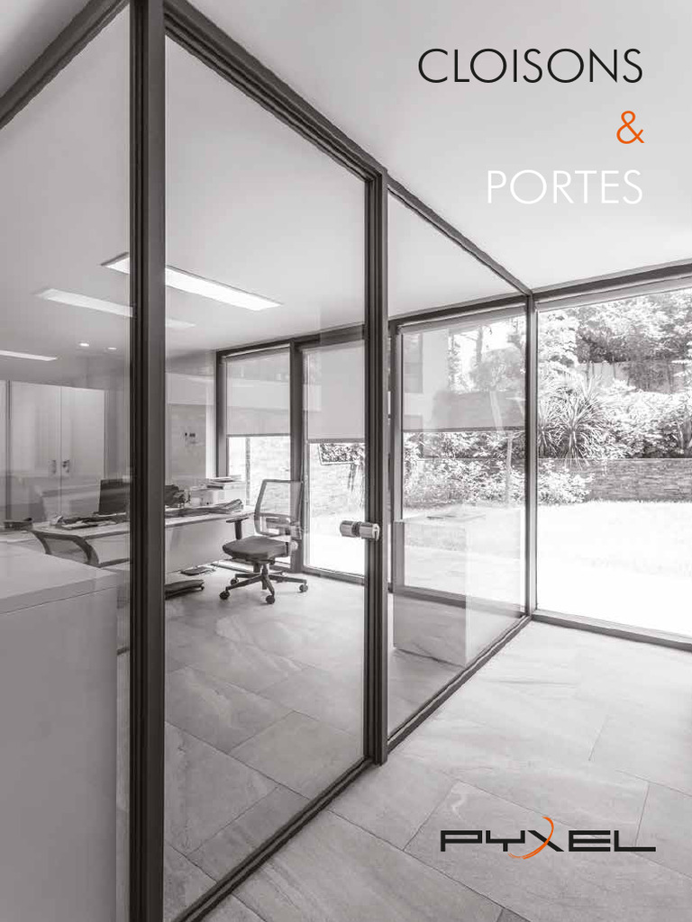 Cloisons SLIM Et LINK | PDF | USB